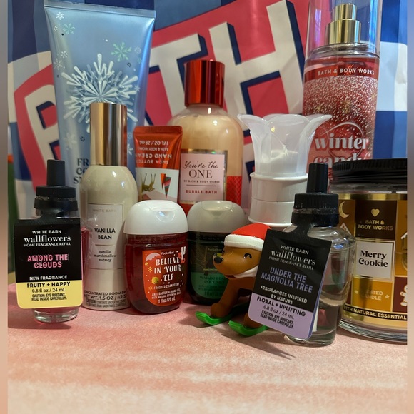 Bath & Body Works | Bath & Body | Bath And Body Works Bundle | Poshmark